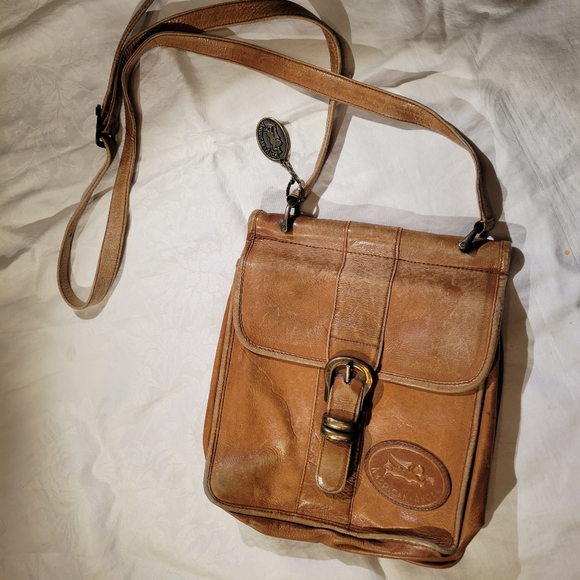 American Angel | Bags | Vintage American Angel Crossbody Bag | Poshmark